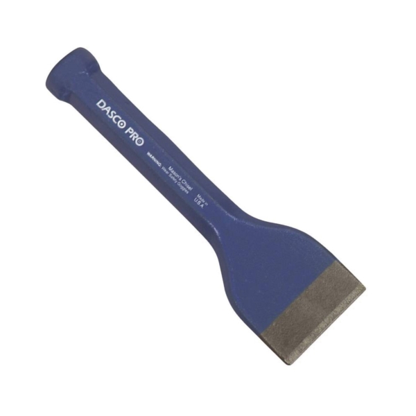 DASCO PRO 333-0 Mason Chisel, 7-1/2 in OAL - Wilco Farm Stores