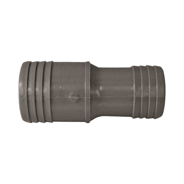 GENOVA 350154 Reducing Coupling, 1-1/2 x 1-1/4 in Insert, 200 psi, Polypropylene/PVC - Wilco ...