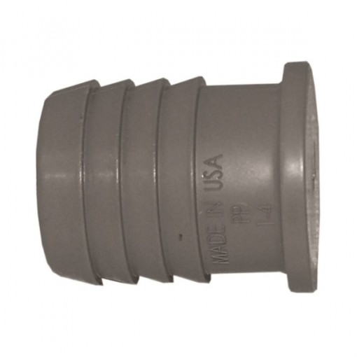 GENOVA 351830 Insert Plug, 1 in Insert, Po… lene/PVC | Wilco