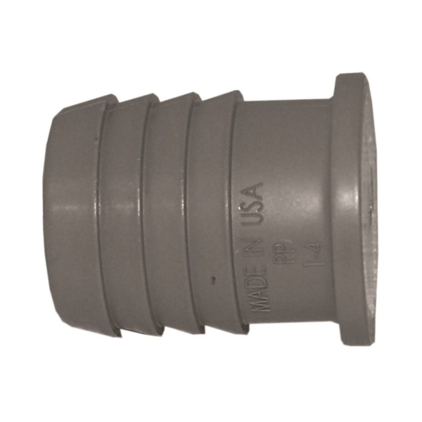 GENOVA 351830 Insert Plug, 1 in Insert, Polypropylene/PVC - Wilco Farm Stores