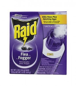 Raid Flea Killer Plus Fogger, 5 oz., 3 pk. - Wilco Farm Stores