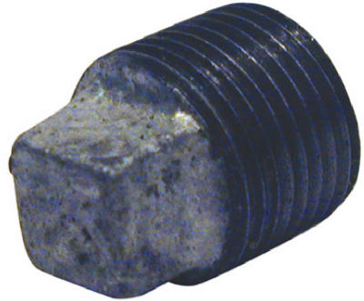 Pipe Fittings, Galvanized Plug, 1/8-In. - Wilco Farm Stores