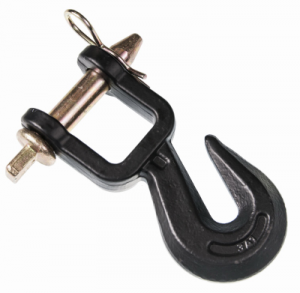 Double HH Drawbar Grab Hook - Wilco Farm Stores