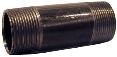 1 x 24-In. Steel Pipe, Black - Wilco Farm Stores