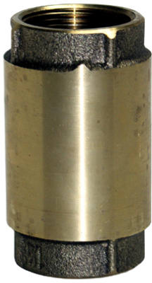 Water Source Check Valve, Brass, 2-In. - Wilco Farm Stores