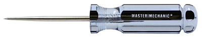Master Mechanic 3-In. Round Awl Screwdriver | Wilco