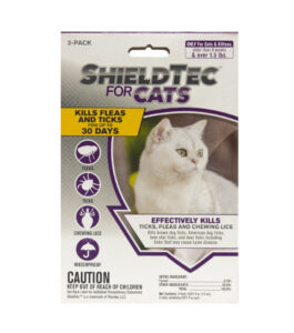 ShieldTec, Plus For Cats 1.5lbs & Up, 3 Month Supply Pack - Wilco Farm ...
