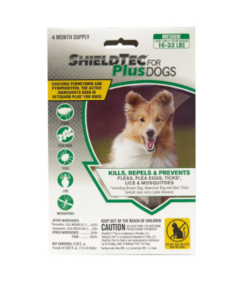 Advantage II for Medium Dogs, 4 pack - Wilco Farm Stores