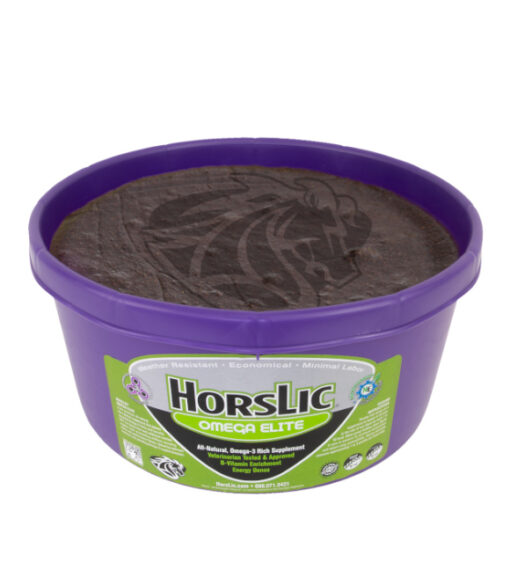 Horslic Omega Elite Tub - Wilco Farm Stores