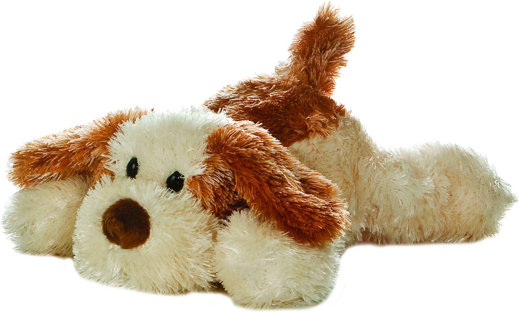 Aurora Gifts, Plush 8" Mini Flopsie Scruff Dog, 16635 - Wilco Farm Stores