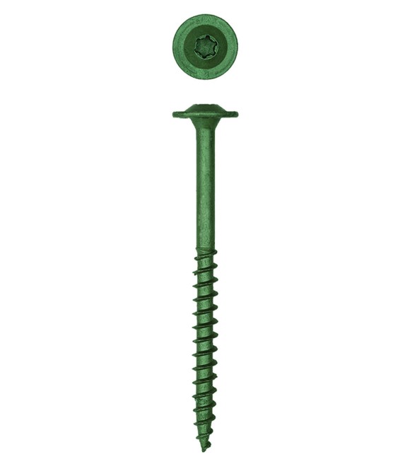 Spax T Star 5 16 X 4 T Star Washer Head With Hcr Coating Wilco Farm