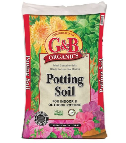 G&B, Blue Ribbon Blend Potting Soil - Wilco Farm Stores