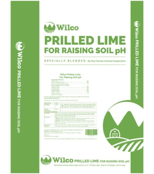Wilco, Prilled Lime - Wilco Farm Stores