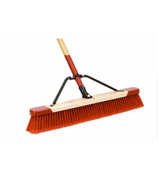 Harper, 24" Heavy Debris Push Broom | Wilco