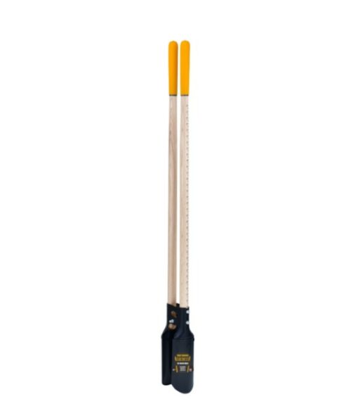True Temper Razorback Post Hole Digger with Fiberglass Handle Wilco Farm Stores
