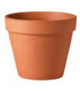Deroma, Terracotta Clay Planter - Wilco Farm Stores