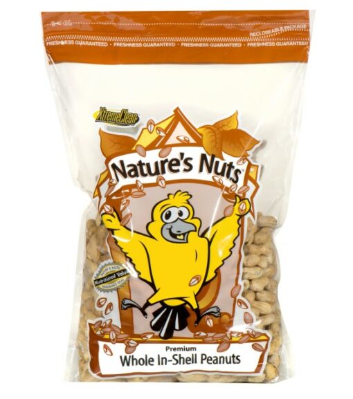 Nature's Nuts, Premium Whole In-shell Peanuts | Wilco