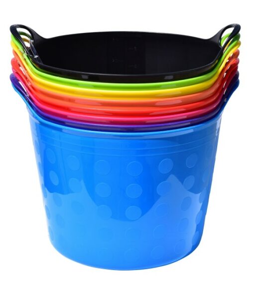 Tuff Stuff Products, 7 Gal Tuff Flex Tub - Wilco Farm Stores