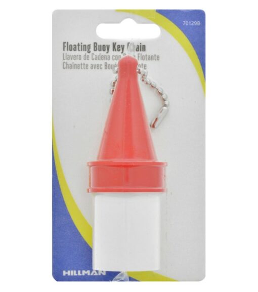 Hillman, Floating Buoy Key Chain | Wilco