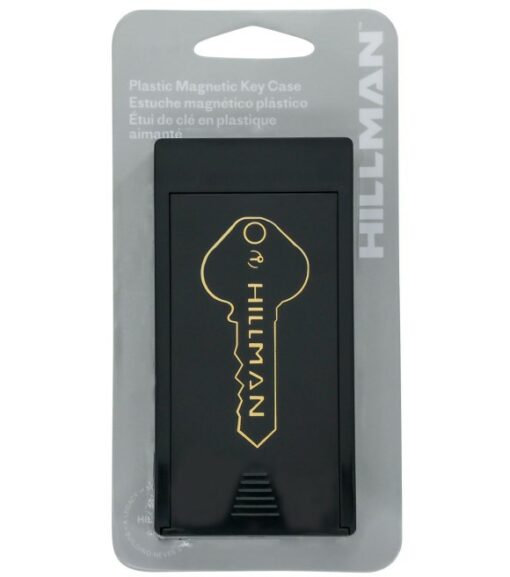 Hillman, Large Plastic Magnetic Key Case | Wilco