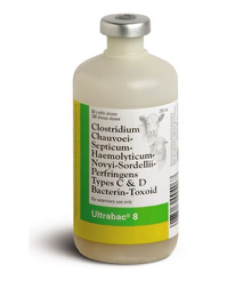 Zoetis, Ultrabac 8, 10 dose | Wilco