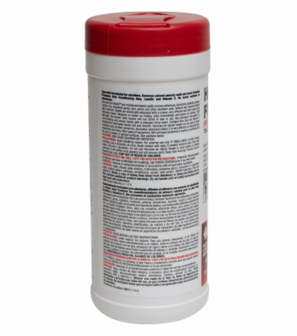 Hercules, Pre-Moistened Hand Towels, 25 ct - Wilco Farm Stores