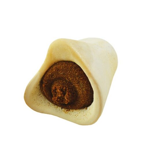 Jones, 4" Peanut Butter Stuffed Bone Dog Treat | Wilco