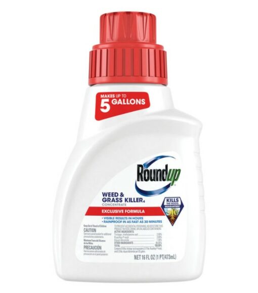 Roundup, Weed & Grass Killer Concentrate - Wilco Farm Stores