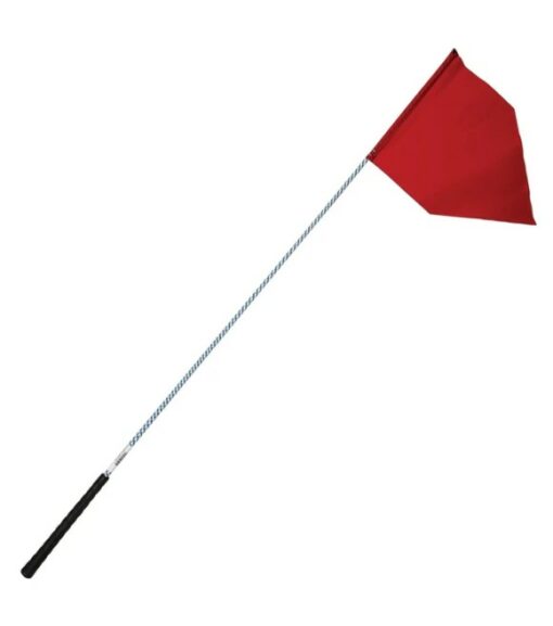 U.S. Whip, 50" Red Flag Whip | Wilco