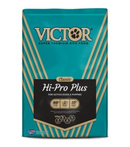 Victor, Classic Hi-Pro Plus Dog Food - Wilco Farm Stores