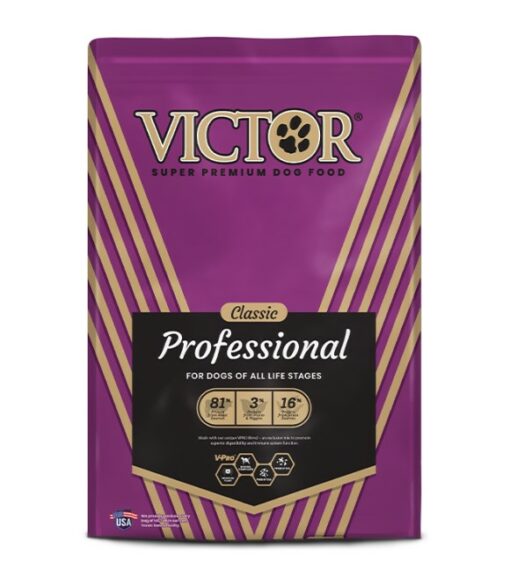 Victor, Classic Professional Dog Food - Wilco Farm Stores