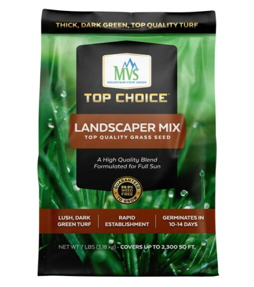 Top Choice, Landscaper Mix Grass Seed ALPHA - Wilco Farm Stores
