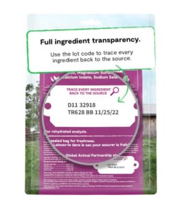 Open Farm, Freeze-Dried Raw Chicken & Salmon Cat Food - Wilco Farm Stores