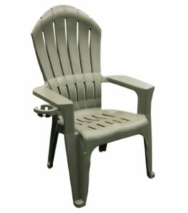 Adams, Big Easy Adirondack Chair, Resin - Wilco Farm Stores