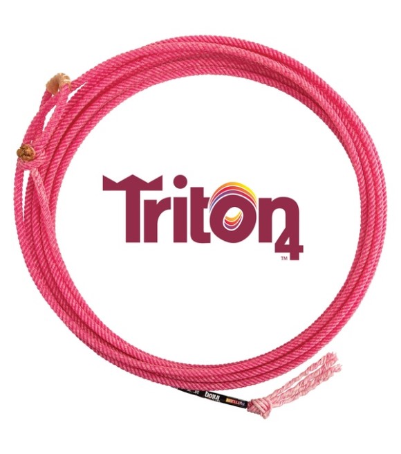 Rattler, Triton4 30' Team Head Rope - Wilco Farm Stores
