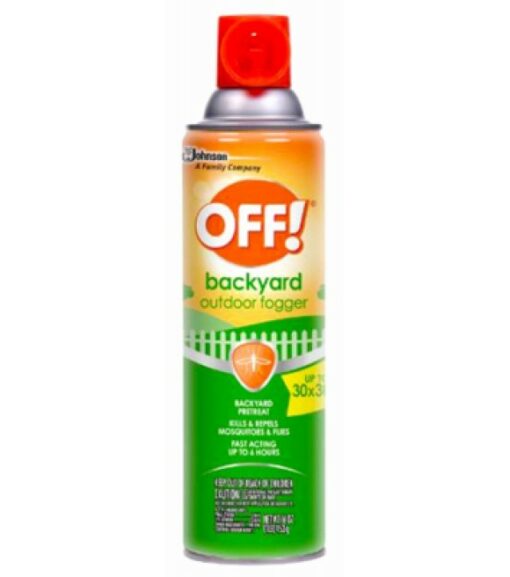 Off!, Backyard Outdoor Fogger, 16 oz | Wilco