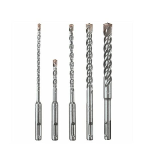 Bosch, SDS-Plus Bulldog Xtreme Rotary Hamm… et, 5 pc | Wilco