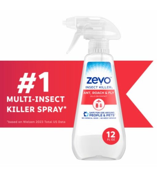 Zevo, Multi-Insect Killer, 12 oz - Wilco Farm Stores