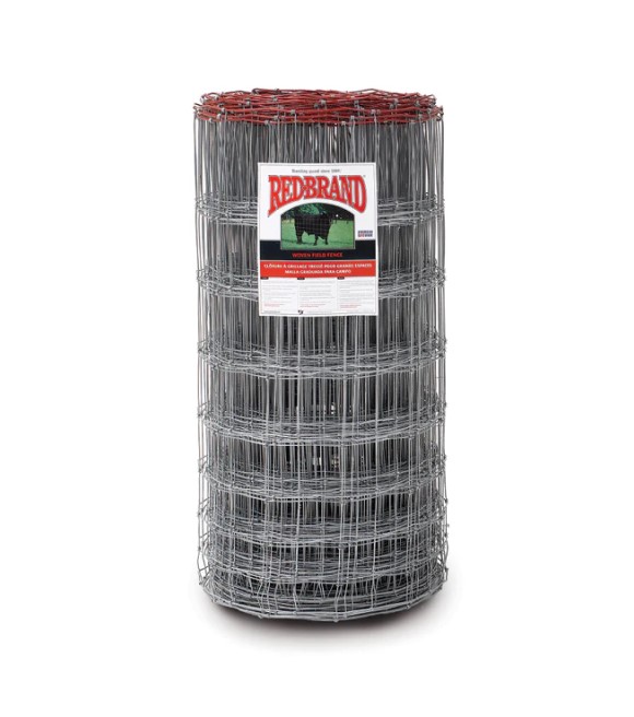 Red Brand, 12.5 GA Square Deal Field Fence, 39" x 330' - Wilco Farm Stores