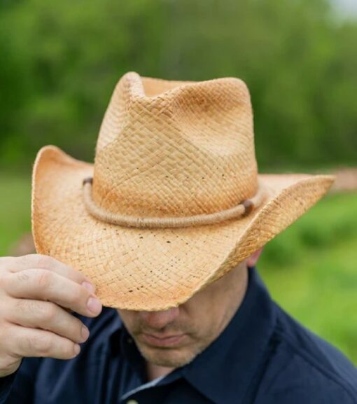 Outback, Hayfield Straw Hat, 15117 - Wilco Farm Stores
