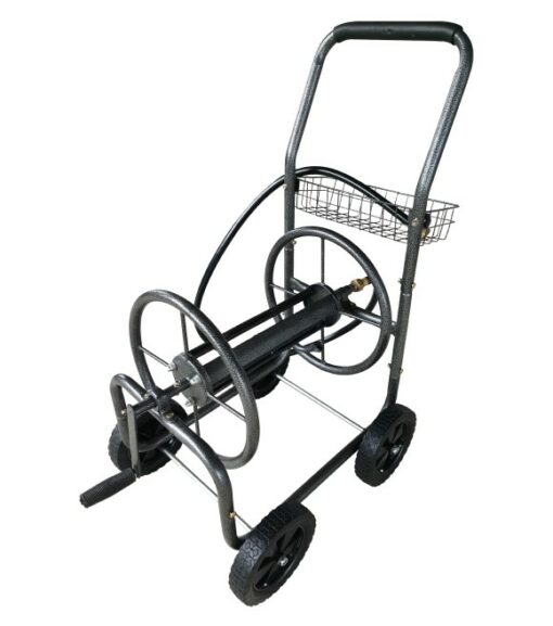 Backyard Expressions, 4 Wheel Horse Reel Cart | Wilco