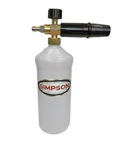 SIMPSON, High Pressure Foam Cannon, 80271 | Wilco