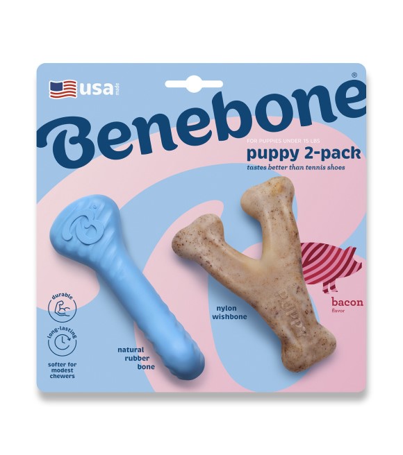 Benebone for puppies store