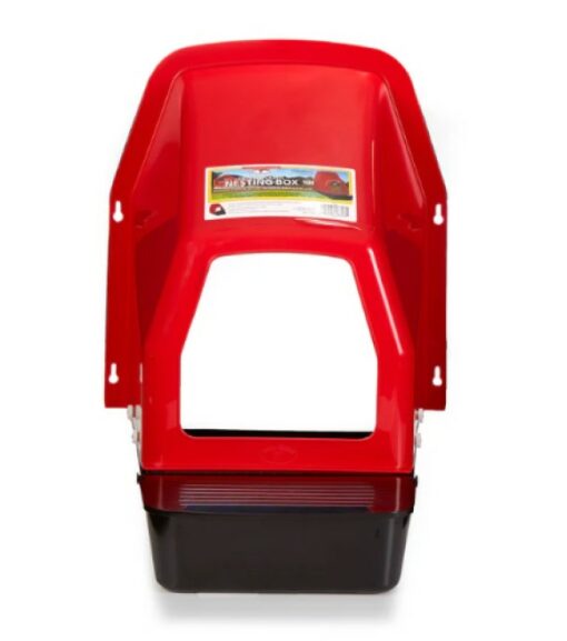 Little Giant, Deluxe Plastic Nesting Box | Wilco