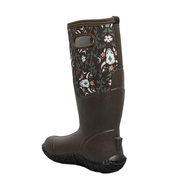 Bogs, Ladies Brown Mesa Rodeo Boots - Wilco Farm Stores