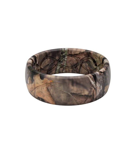 Groove Life, Men's Mossy Oak Breakup Country Camo Groove Ring, - Wilco ...