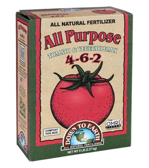Down to Earth, All Purpose 4-6-2 Fertilizer - Wilco Farm Stores