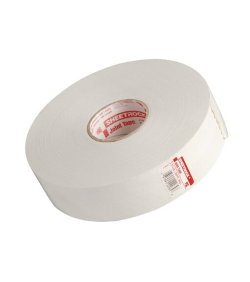 USG, Sheetrock Brand Paper Joint Tape, 2-1… x 500 ft | Wilco