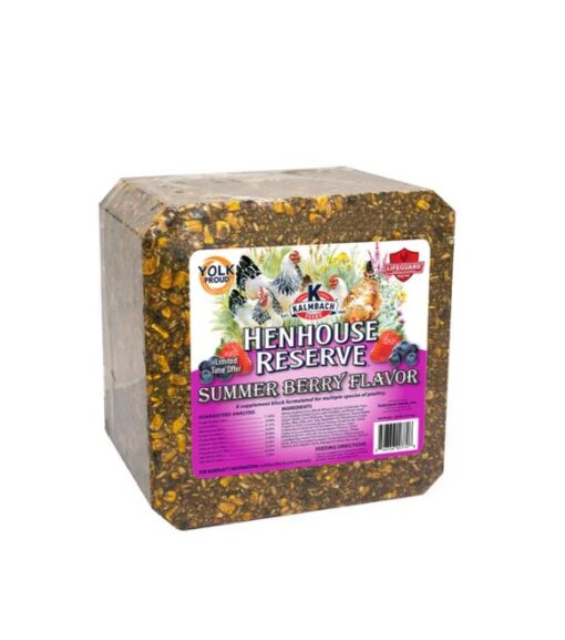 Kalmbach Feeds, Henhouse Reserve® Berry Bl… , 20 lb | Wilco