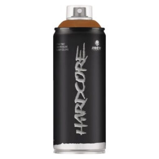 Montana Colors, Toasted Brown MTN Hardcore… 400 ml | Wilco